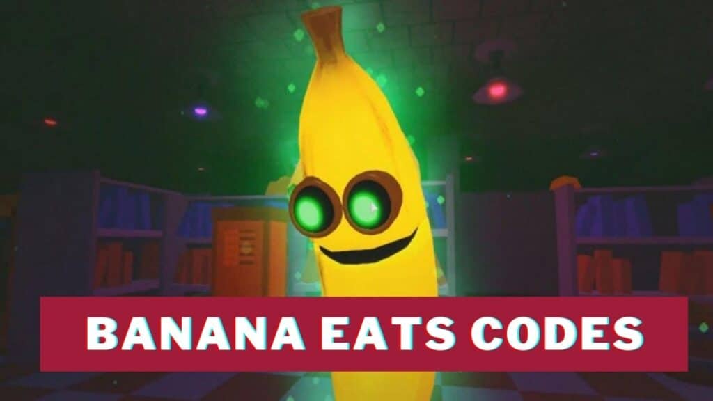 Roblox Banana Eats Codes November 2022