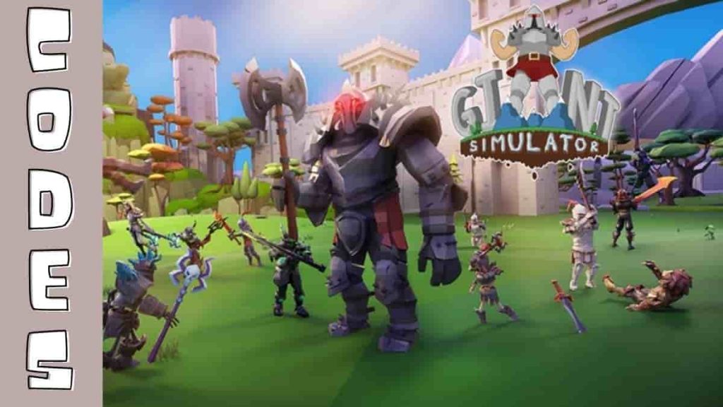 CHAMPIONS Giant Simulator codes (ALL codes) October 2022