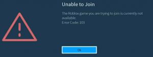 29 Roblox error codes guide and How to Solve each one