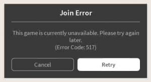 29 Roblox error codes guide and How to Solve each one