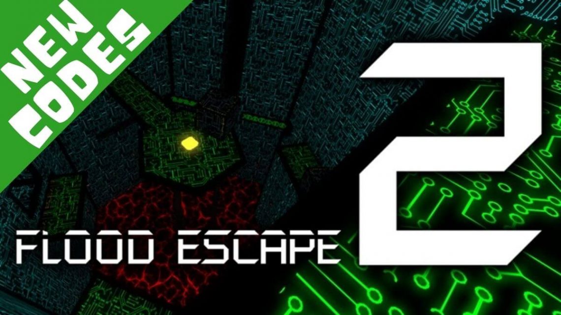 Flood Escape 2 codes Roblox October 2023