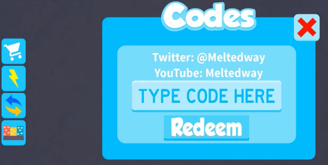 Roblox Speed City codes September 2023