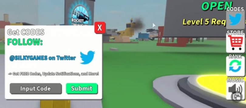 Destruction Simulator codes September 2023