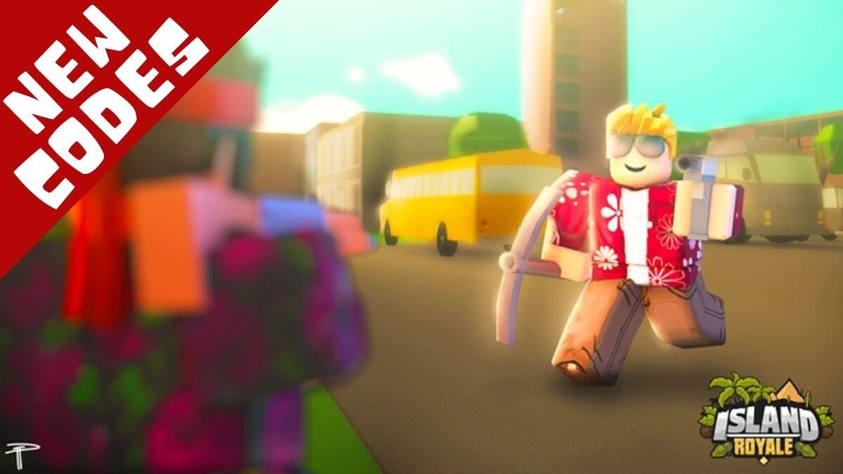 Roblox Island Royale codes (NEW) September 2022
