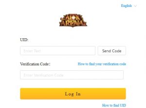 ALL AFK Arena codes August 2023