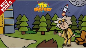 Roblox Tix Factory Tycoon codes November 2022