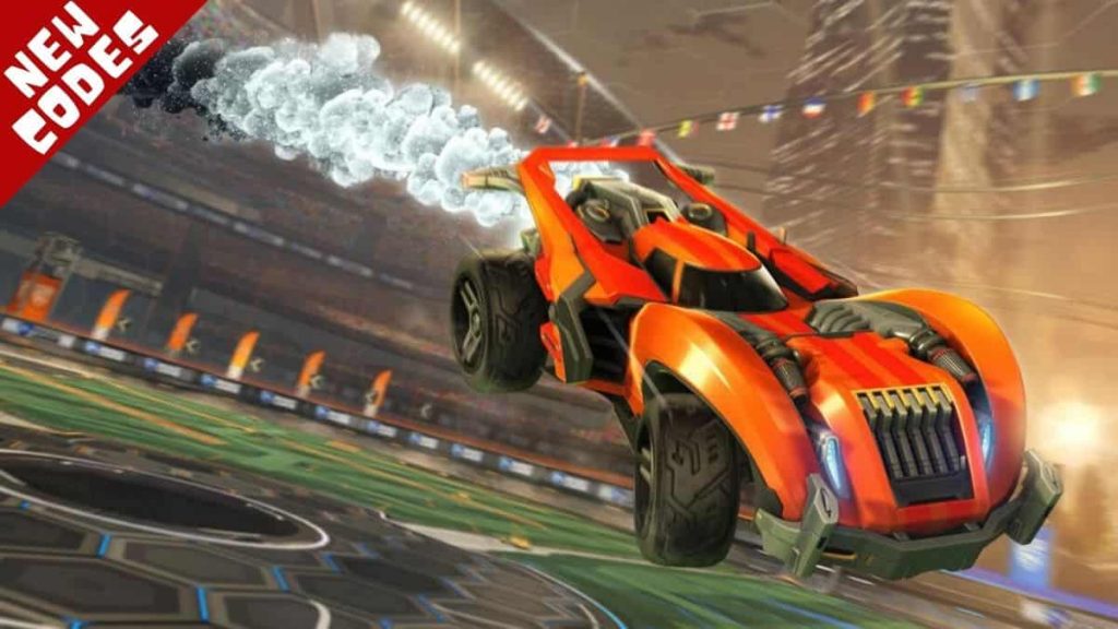 Rocket League codes season 2 September 2023