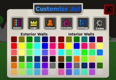 Jail Tycoon Codes September 2023 (NEW) Mydailyspins.com