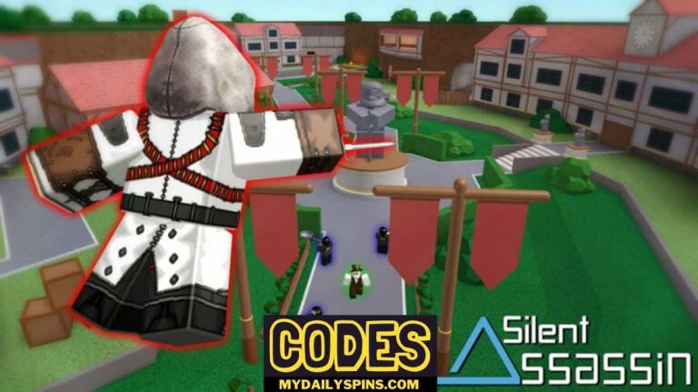Silent Assassin Codes December 2022 NEW Mydailyspins silent-assassin-codes-december-2022-new-mydailyspins