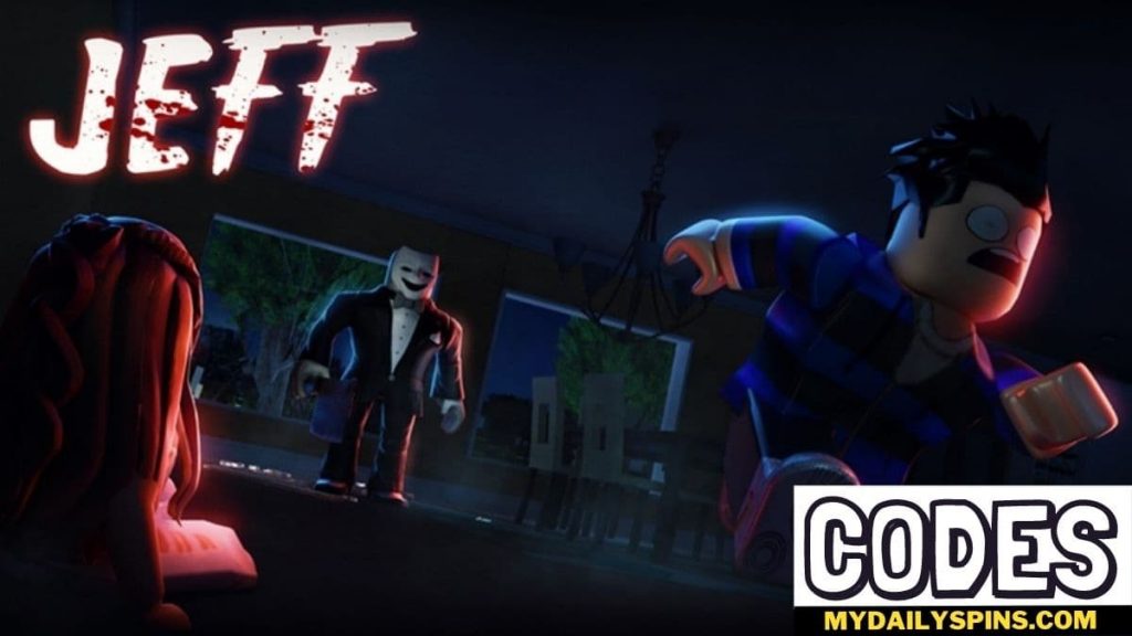Roblox Jeff Codes September 2023 (NEW) Mydailyspins.com