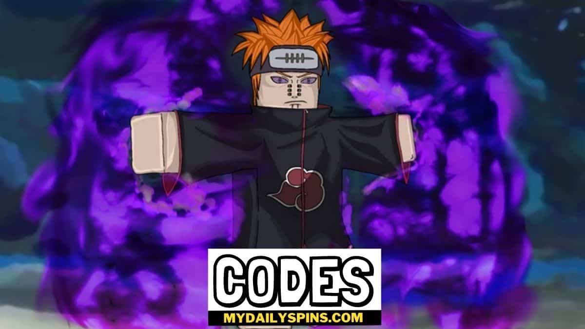 Naruto Rpg Beyond Codes August 2023 (NEW) Mydailyspins.com