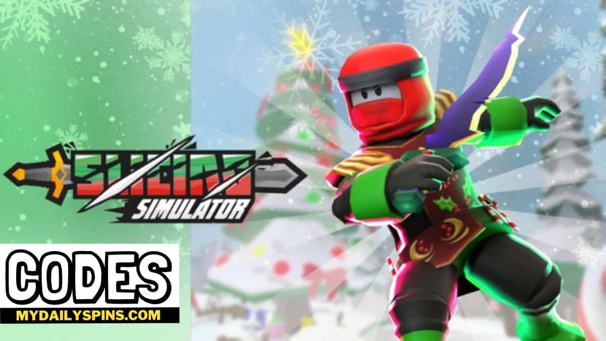 Active Roblox Slicing Simulator Codes (3 Codes) April 2023 Mydailyspins.com