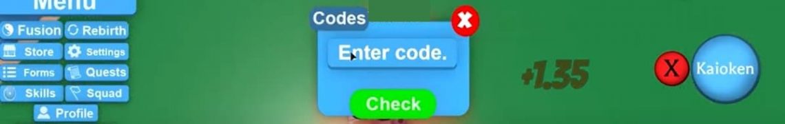 Saiyan Fighting Simulator Codes September 2023 (NEW) Mydailyspins.com