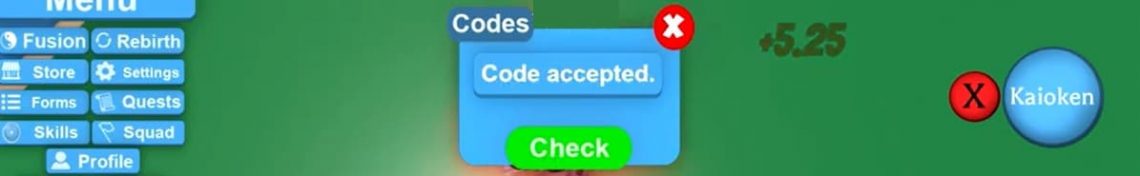 Saiyan Fighting Simulator Codes February 2023 (NEW) Mydailyspins.com