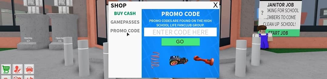 High School Life Codes October 2023 (NEW) Mydailyspins.com