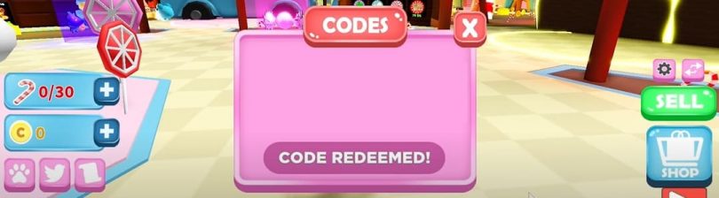 Sugar Rush Codes November 2022 (NEW) Mydailyspins.com