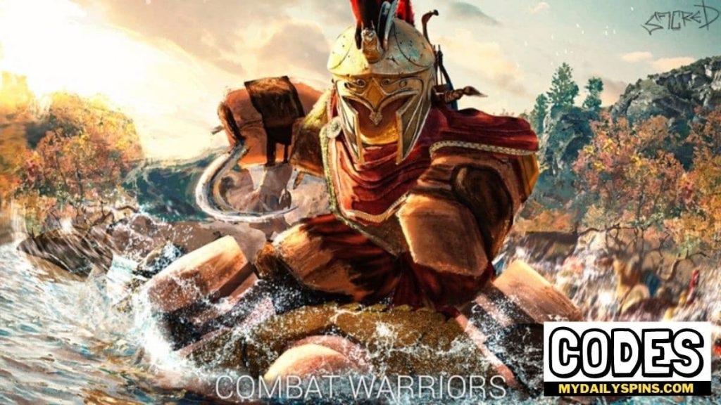 Combat Warriors Codes 3 Codes September 2023 Mydailyspins