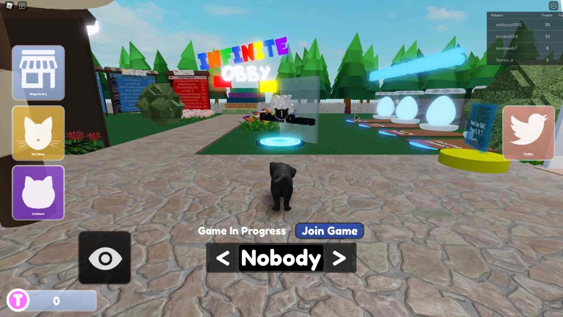 Roblox The Catcher Codes September 2023 (NEW) Mydailyspins.com