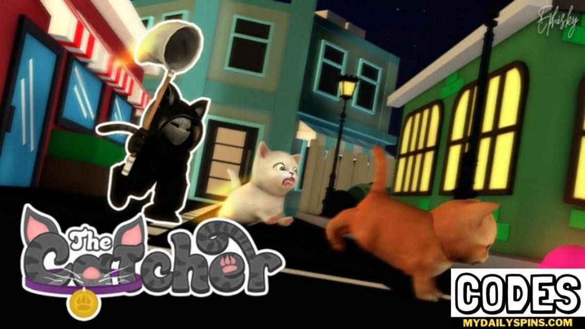 Roblox The Catcher Codes September 2023 (NEW) Mydailyspins.com