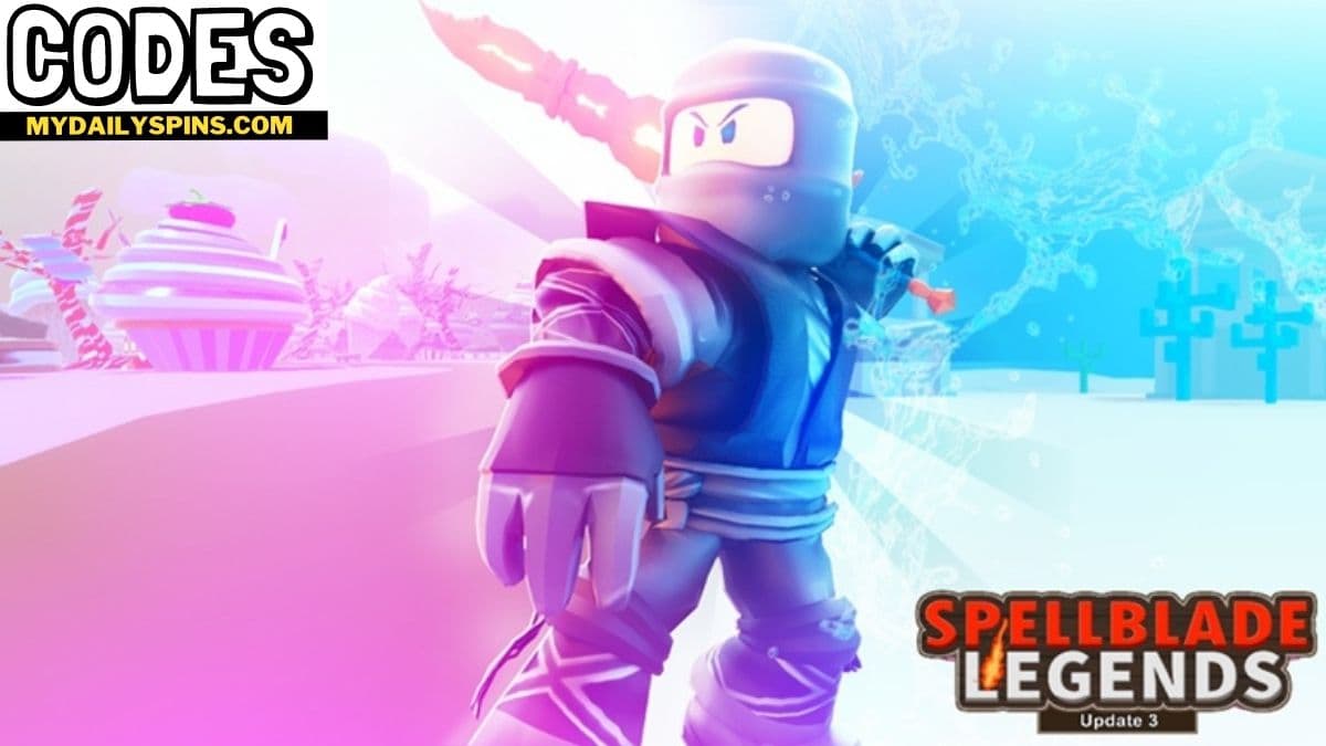 Spellblade Legends Codes September 2023 (NEW) Mydailyspins.com