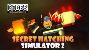 Secret Hatching Simulator 2 Codes December 2022 (NEW) Mydailyspins.com