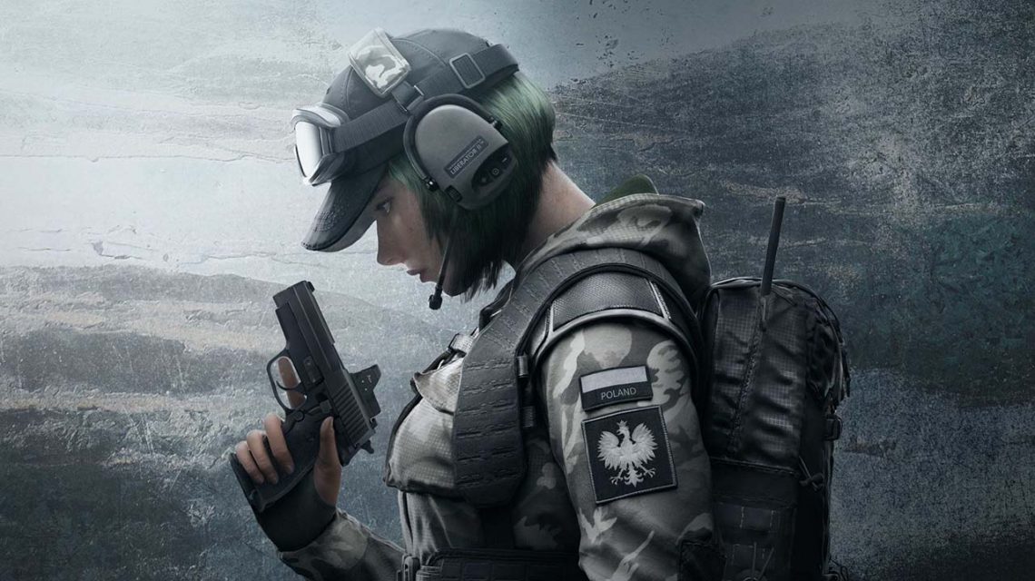 TOP 19 Rainbow Six Siege Girls Operators Mydailyspins.com