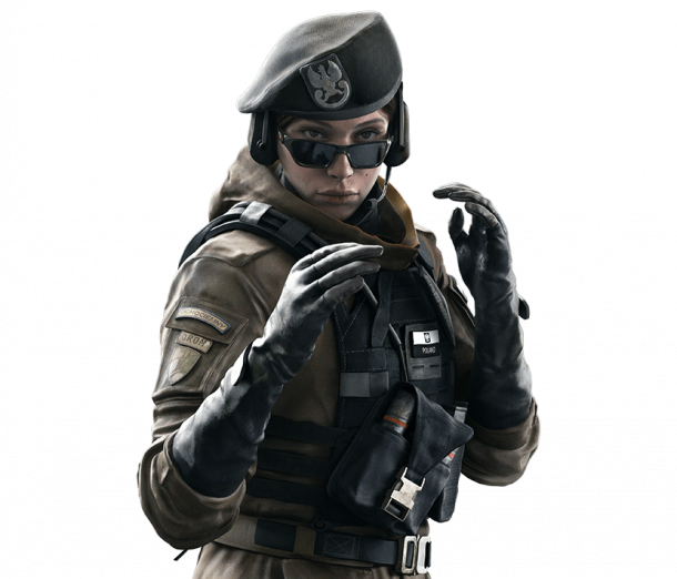 TOP 19 Rainbow Six Siege Girls Operators Mydailyspins.com