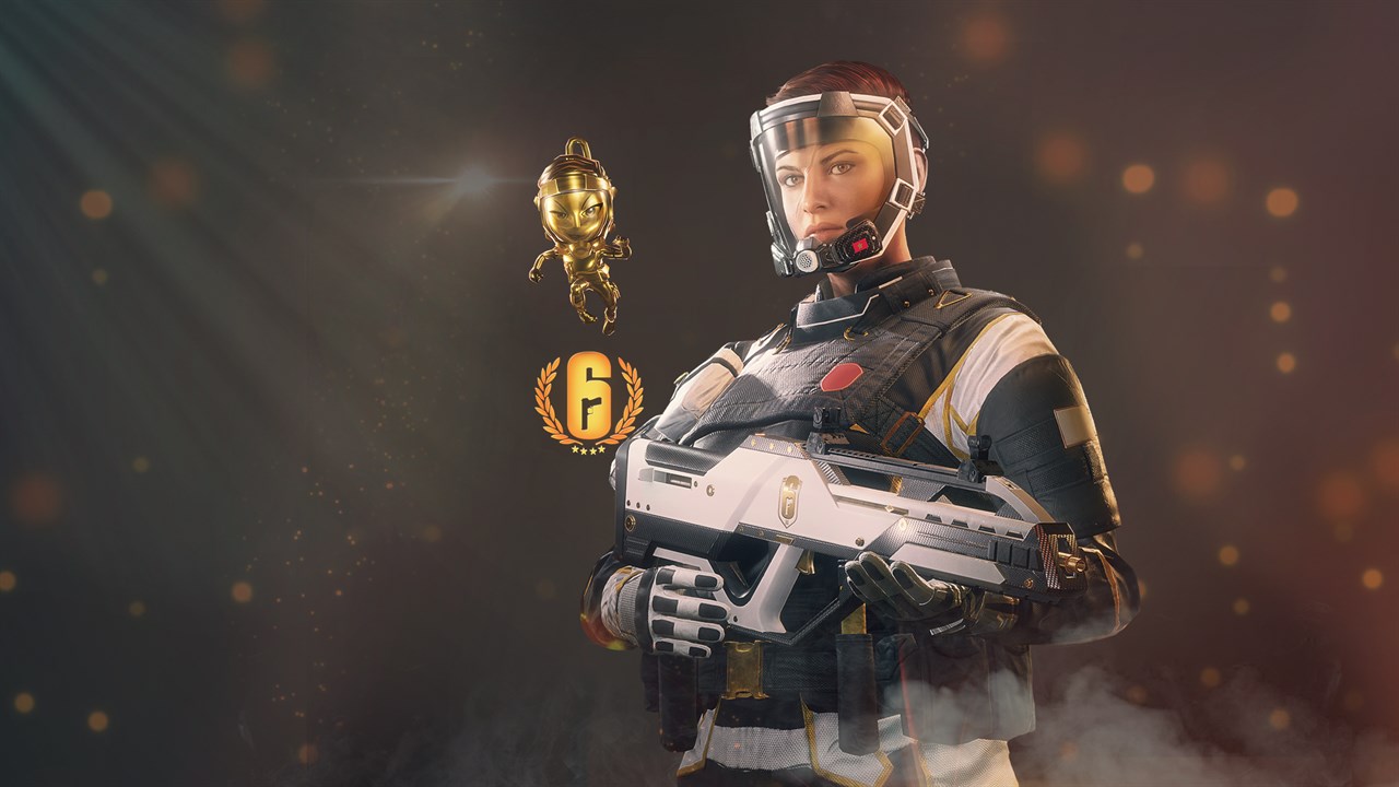 TOP 19 Rainbow Six Siege Girls Operators Mydailyspins.com