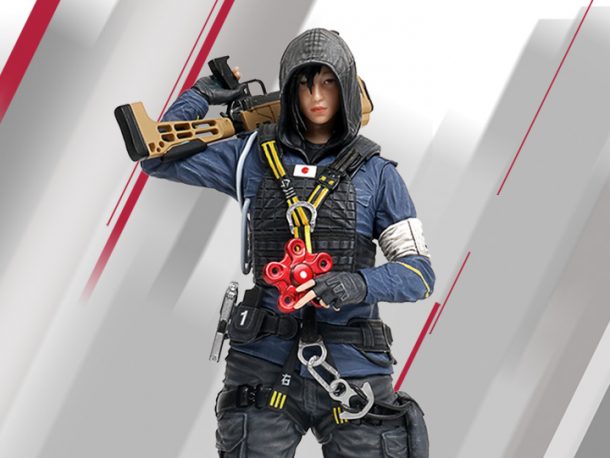 TOP 19 Rainbow Six Siege Girls Operators Mydailyspins.com