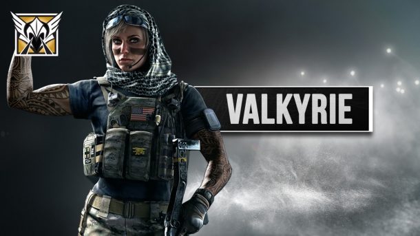 TOP 19 Rainbow Six Siege Girls Operators Mydailyspins.com