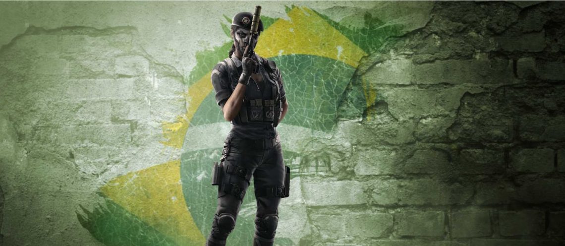 TOP 19 Rainbow Six Siege Girls Operators Mydailyspins.com