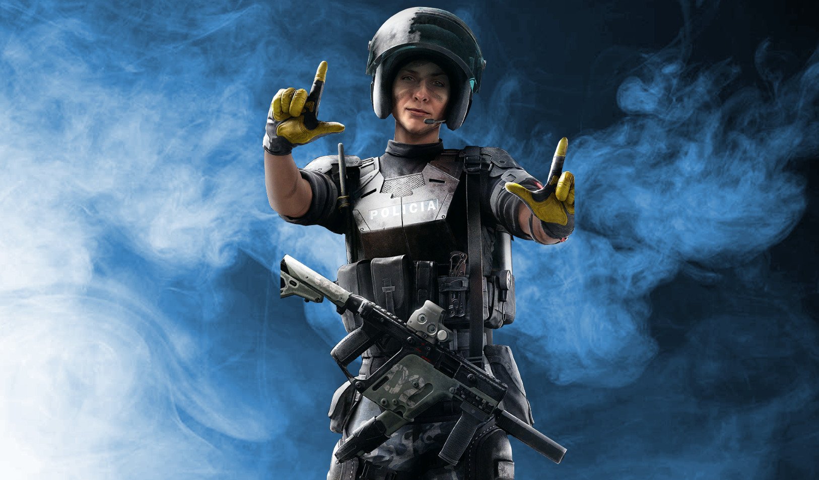 TOP 19 Rainbow Six Siege Girls Operators Mydailyspins.com