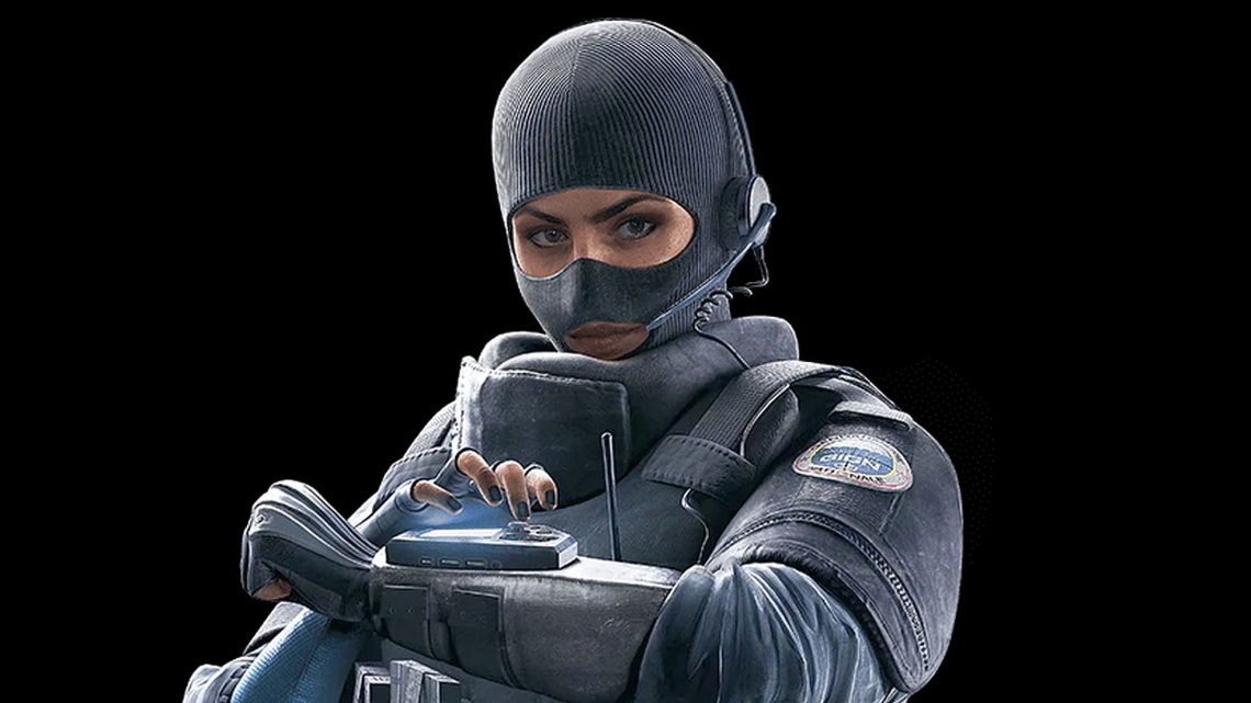 TOP 19 Rainbow Six Siege Girls Operators Mydailyspins.com