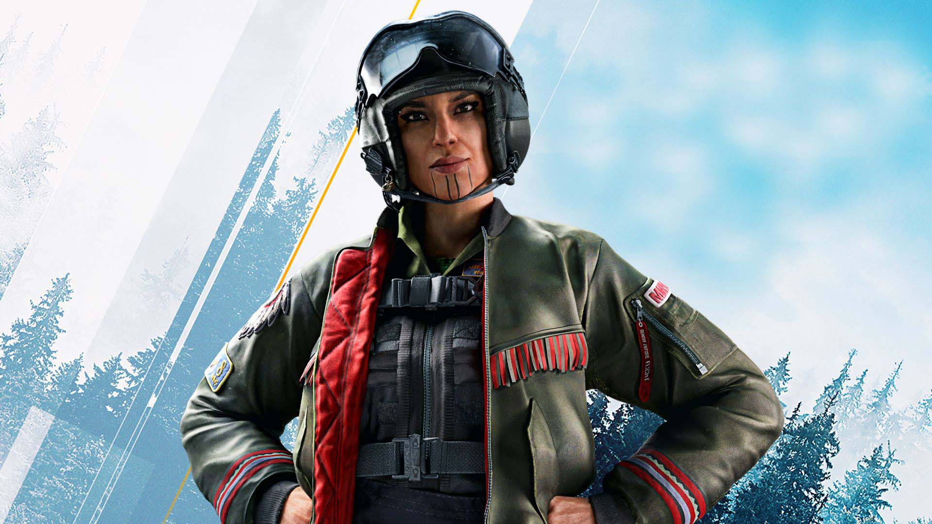 TOP 19 Rainbow Six Siege Girls Operators Mydailyspins.com