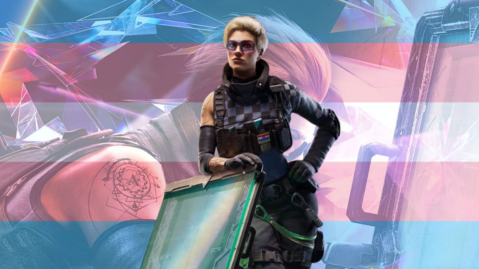 TOP 19 Rainbow Six Siege Girls Operators Mydailyspins.com