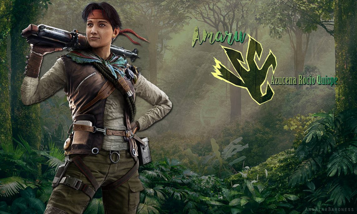 TOP 19 Rainbow Six Siege Girls Operators Mydailyspins.com