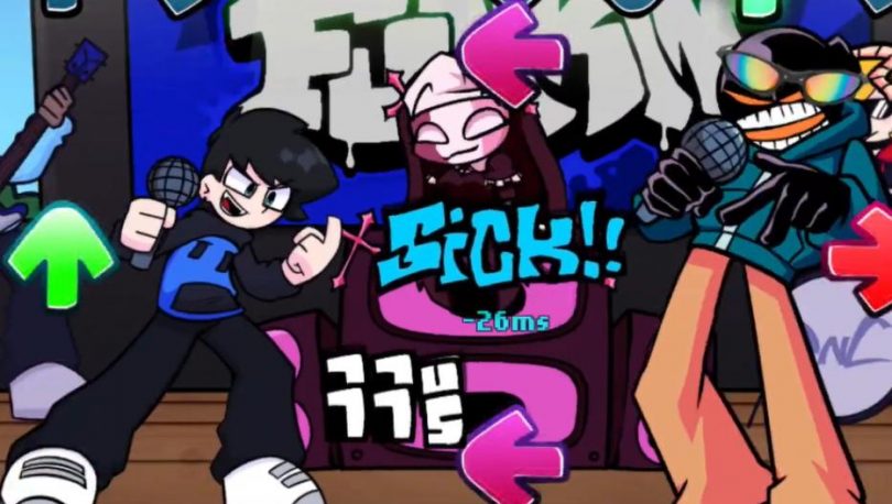 Top 8 Friday Night Funkin Mods (FNF Mod List) Mydailyspins.com