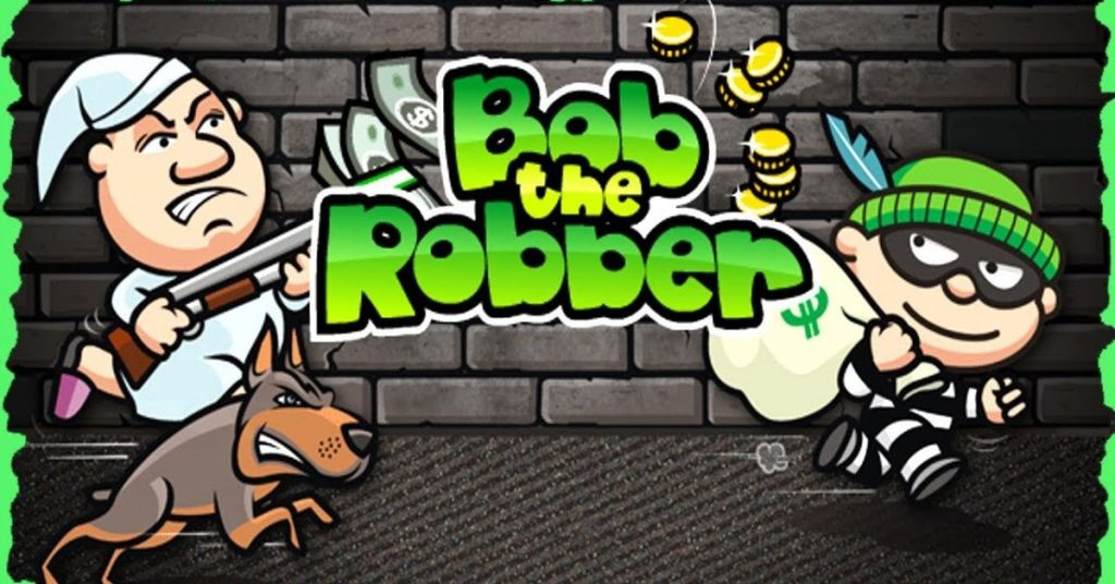Play Bob The Robber unblocked game online on your browser
